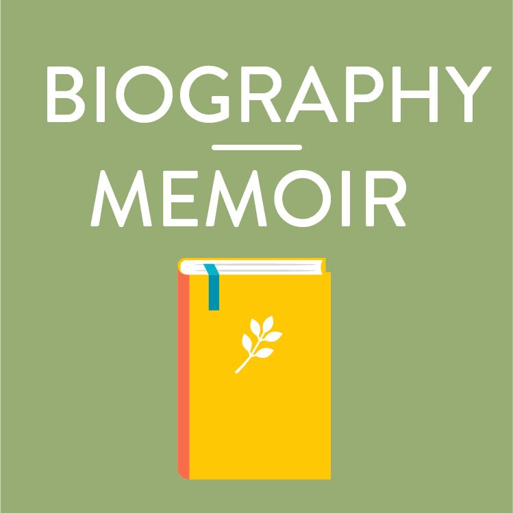 Biography/Memoir – Page 2 – RHM Bookstore