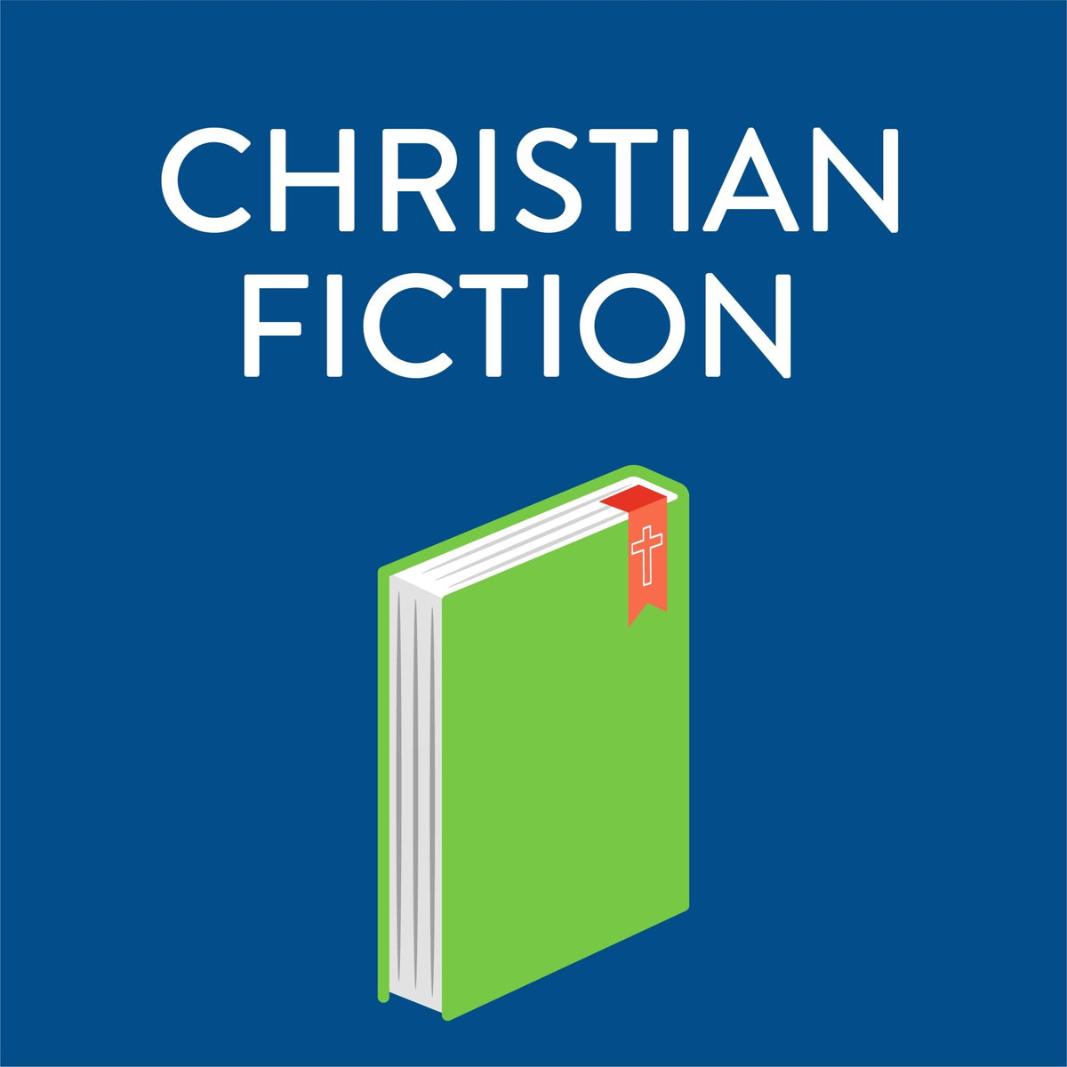 Christian Fiction – RHM Bookstore