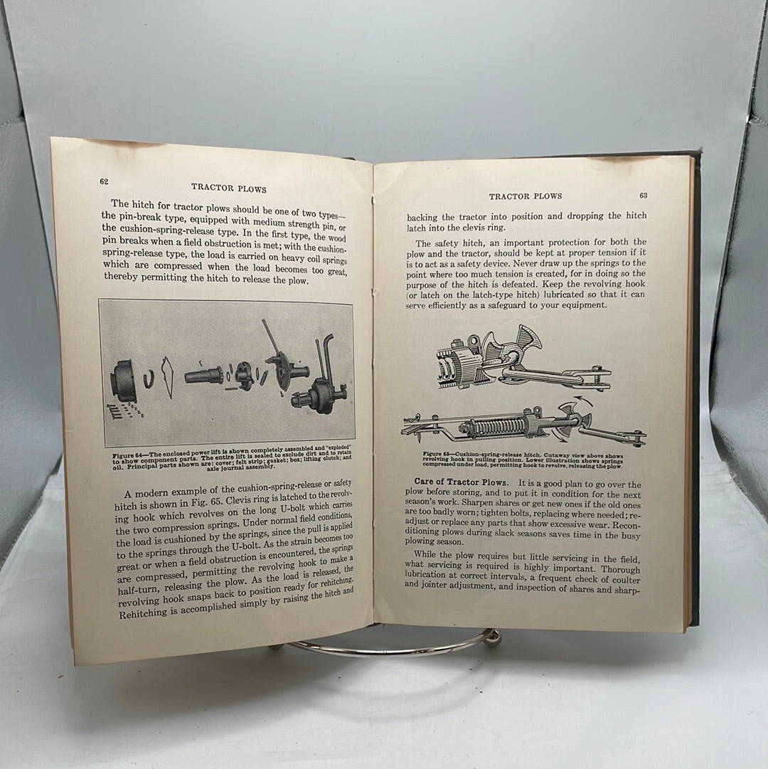 The Operation, Care, and Repair of Farm Machinery (22nd Edition) – RHM ...