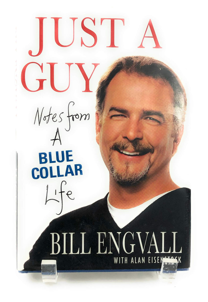 Just a Guy: Notes from a Blue Collar Life – RHM Bookstore